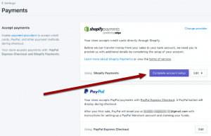How to setup a Shopify store - A to Z guide for beginners