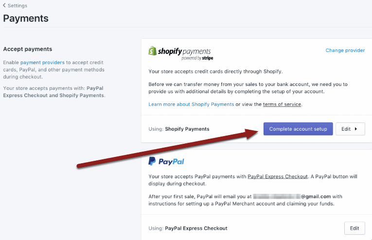 How to setup a Shopify store - A to Z guide for beginners How to setup a Shopify store - A to Z guide for beginners