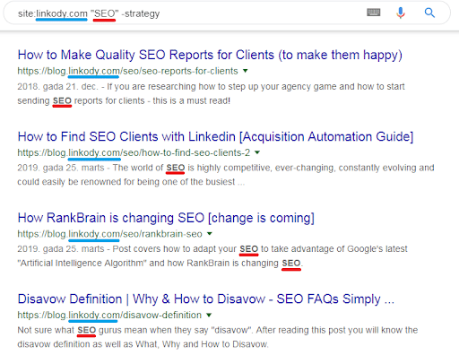 The Ultimate Google Search Operators Cheatsheet