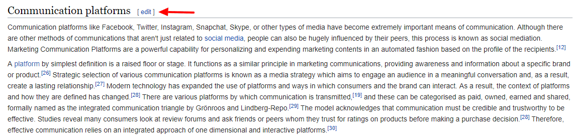 What You Need to Know About Wikipedia Backlinks and how to get them