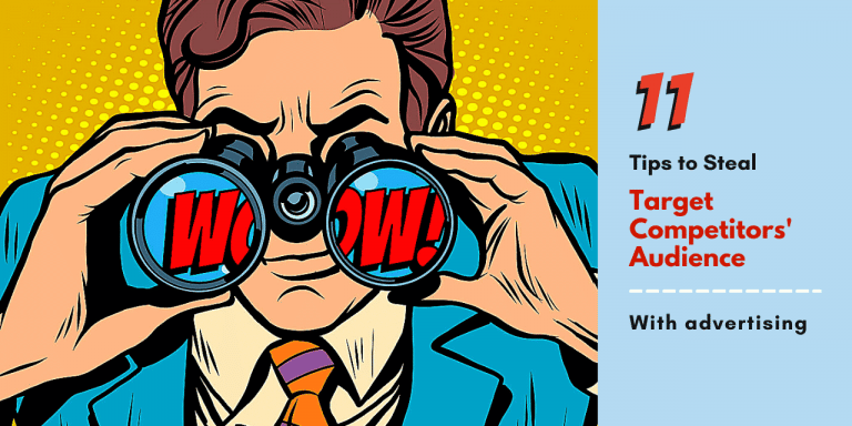 How to Target Competitors’ Customers with Advertising?