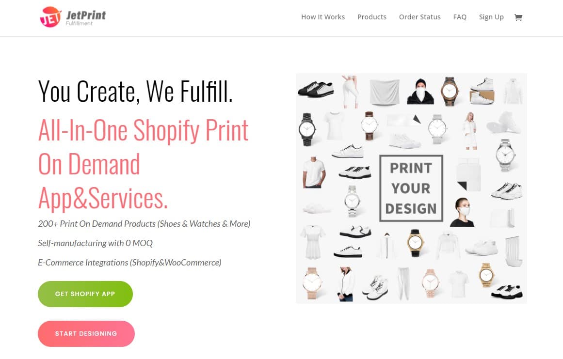 Shopify POD Ultimate Guide